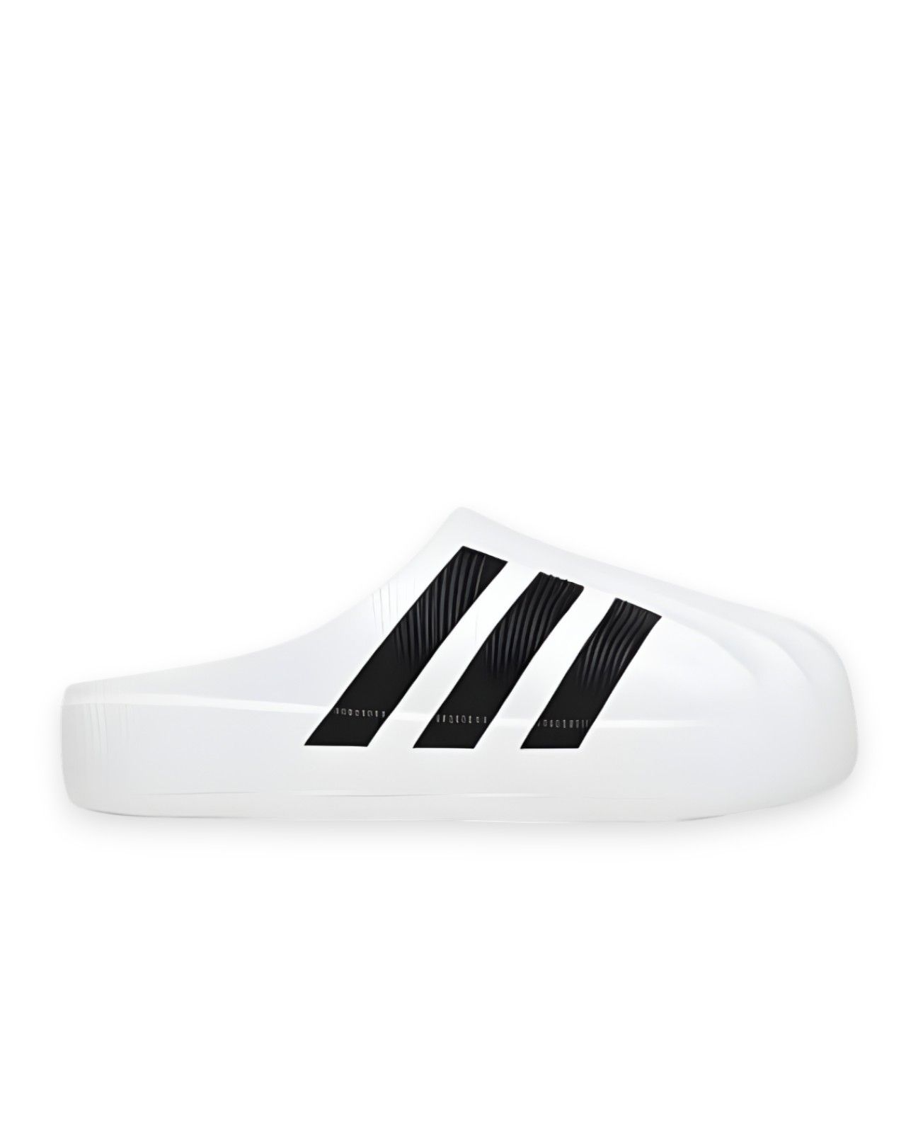 Dép Adidas Adifom Mule Superstar - Cloud White - IF6184 | The Saigon