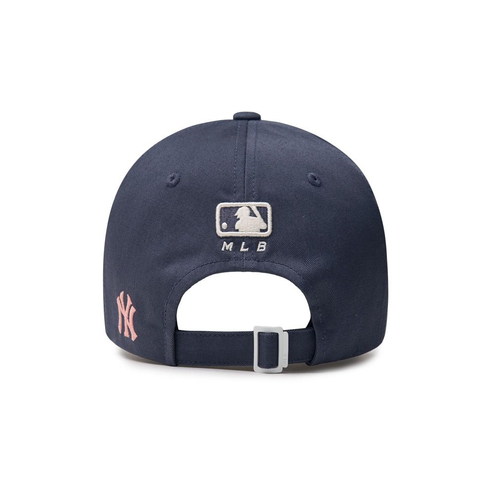 Mũ Lưỡi Trai MLB Cursive Logo Unstructured Ball Cap New York Yankees ...