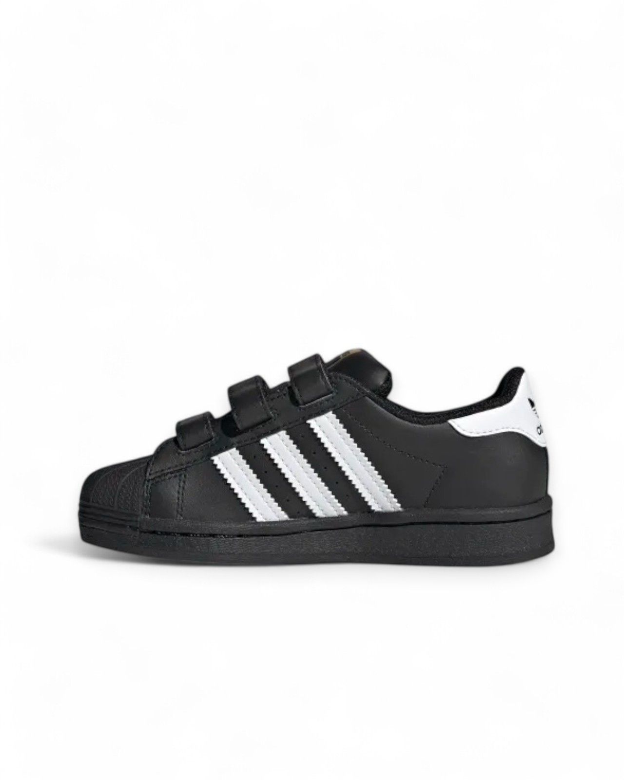 Giày Adidas Superstar Kids Shoes Black - EF4840 | The Saigon